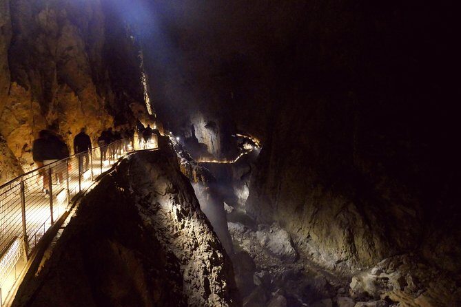 Skocjan Cave Day Tour From Ljubljana - The Journey Begins: From Ljubljana to the Skocjan Caves