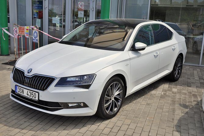 Skoda Car Manufacturer Private Tour From Prague - Introduction