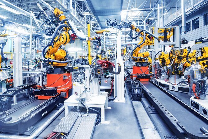 Skoda Car Manufacturer Private Tour From Prague - Key Points
