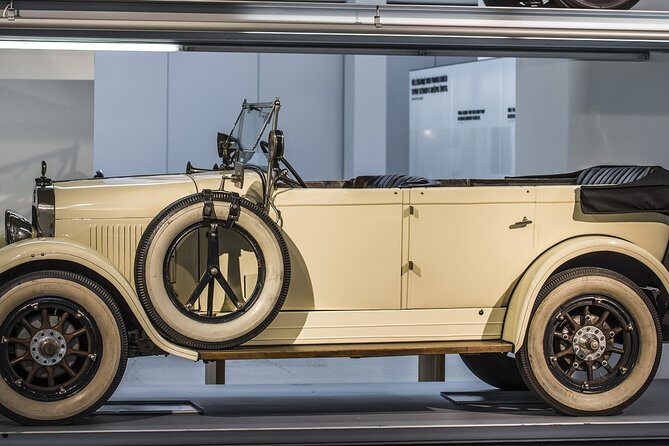 Skoda Car Manufacturer Private Tour From Prague - FAQs