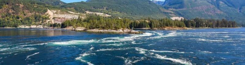 Skookumchuck Narrows: Rapids Boat Tour - Frequently Asked Questions