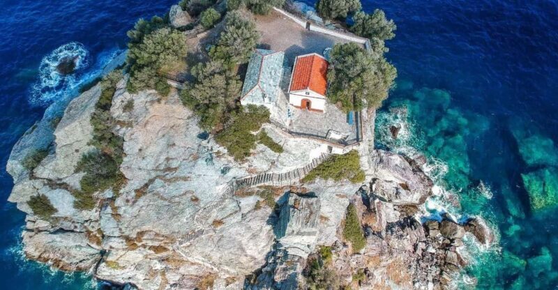 Skopelos: Mamma Mia Experience - Key Points