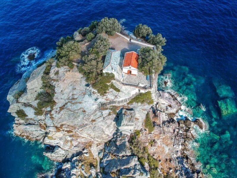 Skopelos: Mamma Mia Experience - An In-Depth Look at the Skopelos: Mamma Mia Experience