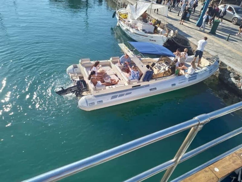 Skopelos: Private cruise to Alonissos and Marine Park - Skopelos: Private cruise to Alonissos and Marine Park — A Detailed Look