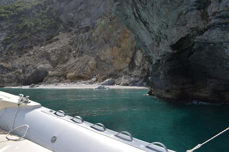 Skopelos: Private cruise to Alonissos and Marine Park - The Value of the Experience
