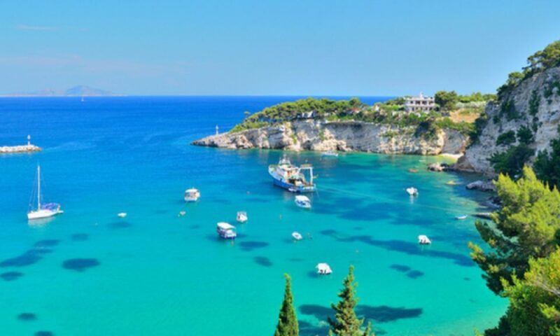 Skopelos: The Mamma Mia Island Tour - Key Points