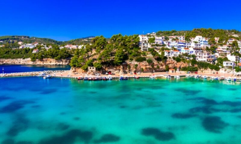 Skopelos: The Mamma Mia Island Tour - The Itinerary Breakdown