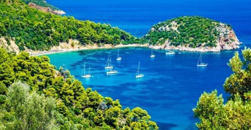 Skopelos: The Mamma Mia Island Tour - The Value of This Tour