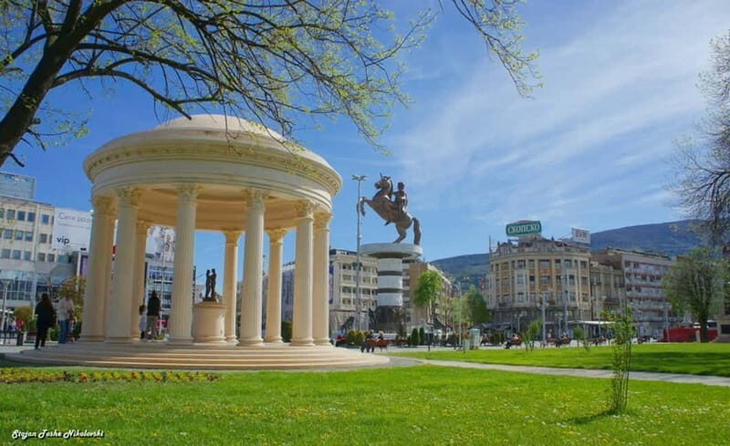 Skopje 4-Hour Walking Tour - A Practical Look at the Skopje 4-Hour Walking Tour