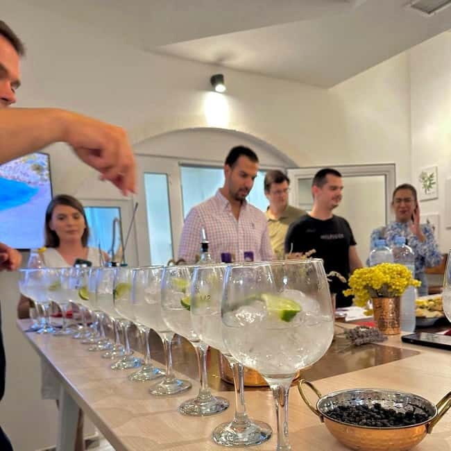 Skopje: A Unique Gin and Cocktail tasting tour - Discovering Skopje’s Gin Scene