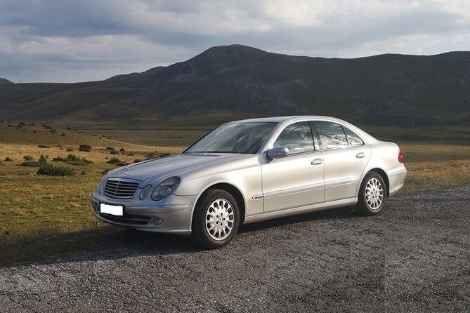 Skopje Airport Private Transfer for up to 3 Passengers - Authentic Insights from Travelers