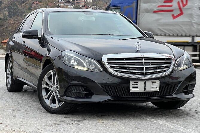 Skopje Airport Private Transfer for up to 3 Passengers - Pricing & Value