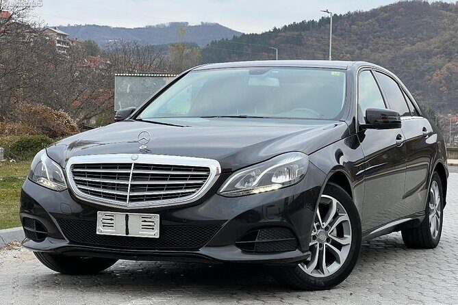 Skopje Airport Private Transfer for up to 3 Passengers - FAQ