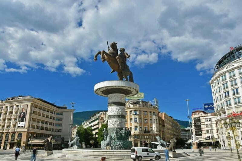Skopje and Matka Canyon - Full-Day tour from Ohrid - Exploring North Macedonia’s Hidden Gems: Skopje and Matka Canyon - Full-Day Tour from Ohrid