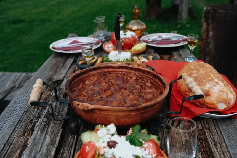 Skopje: Bike and Brunch Experience - Key Points