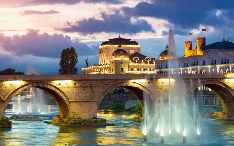 Skopje: City Highlights Tour with Transfer and Food - Traffic, Timing, and Practical Tips