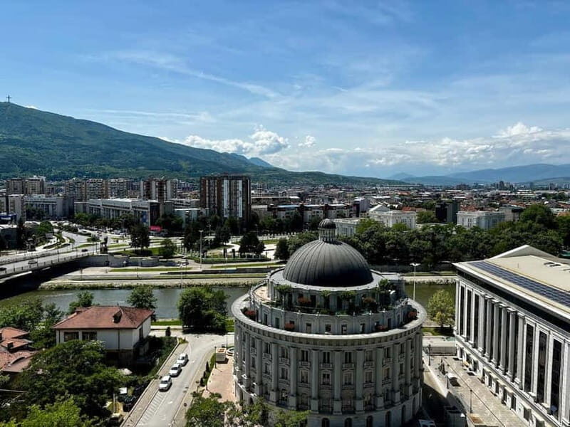 Skopje Day Trip from Sofia  Small Group Tour - In Summary