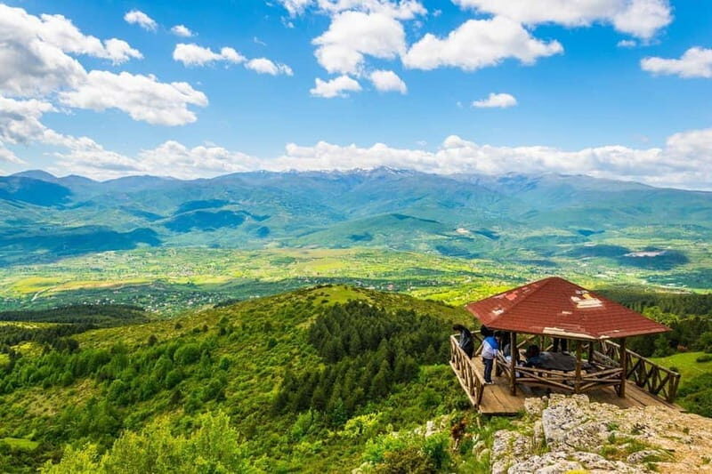 Skopje Hike: Millennium Cross Adventure - Key Points