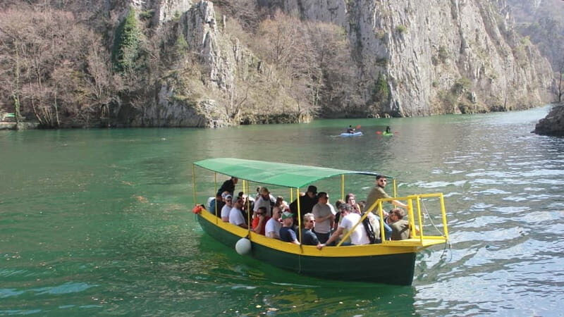 Skopje: Matka Canyon and Vodno Mountain Half-Day Tour - A Closer Look at the Tour