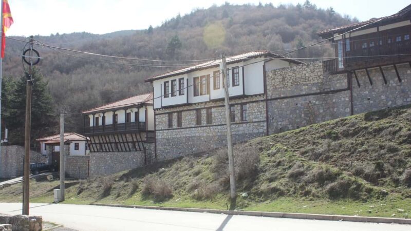 Skopje: Matka Canyon, Millennium Cross & Village Tour - Overview of the Tour Experience