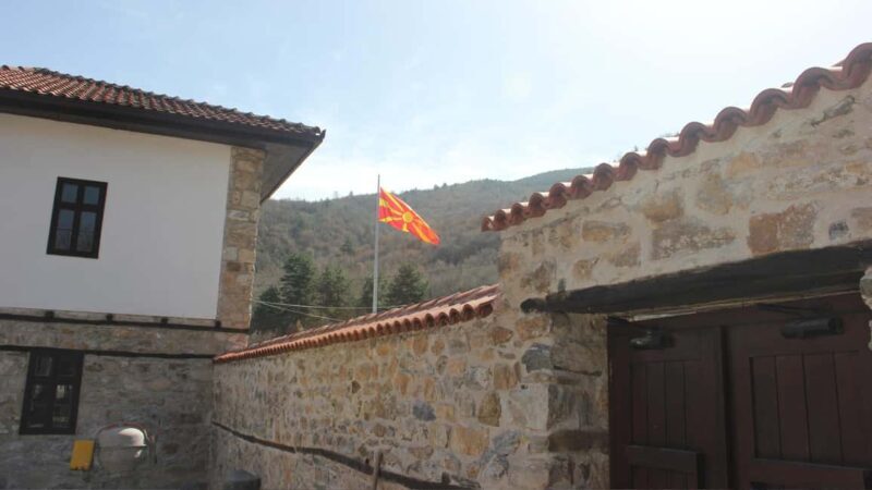 Skopje: Matka Canyon, Millennium Cross & Village Tour - Transportation and Group Size