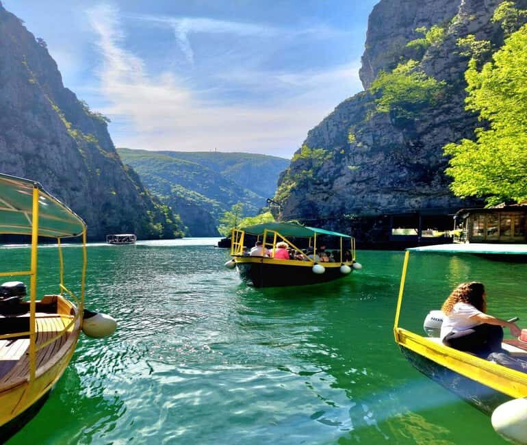 Skopje: Matka Canyon, Millennium Cross & Village Tour - The Sum Up – Who Will Love This Tour?