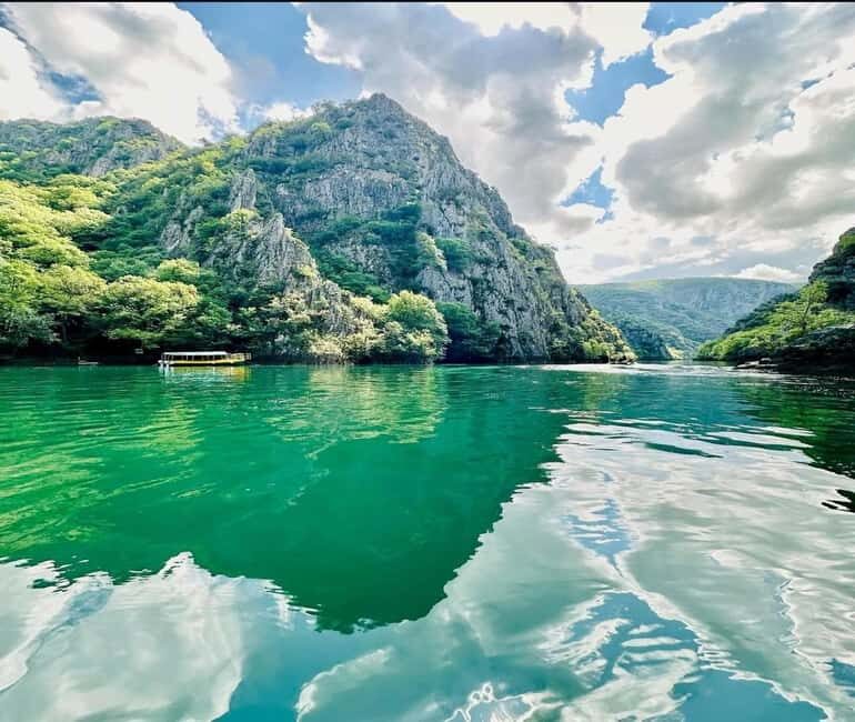 Skopje: Matka Canyon, Millennium Cross & Village Tour - FAQ