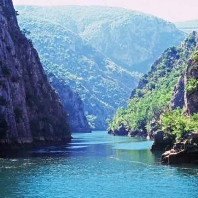 Skopje: Matka Canyon Sightseeing Tour - A Closer Look at the Skopje: Matka Canyon Sightseeing Tour