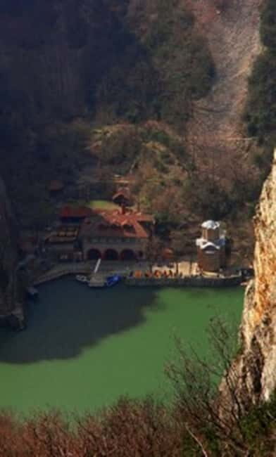 Skopje: Matka Canyon Sightseeing Tour - The Itinerary Breakdown