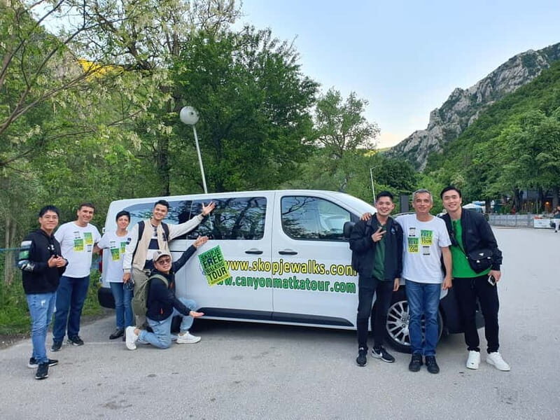 Skopje: Mt. Vodno, St. Pantelemon & Matka Canyon Guided Tour - Key Points