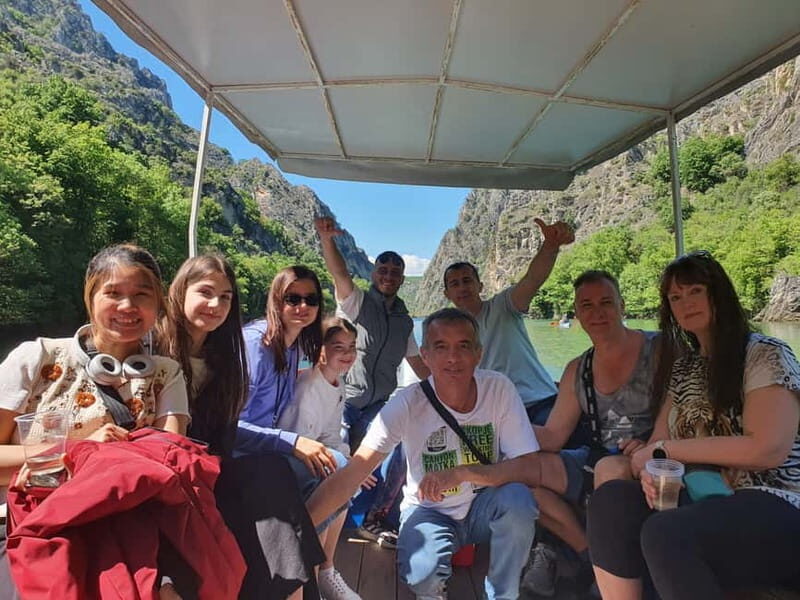 Skopje: Mt. Vodno, St. Pantelemon & Matka Canyon Guided Tour - Why Travelers Recommend This Tour