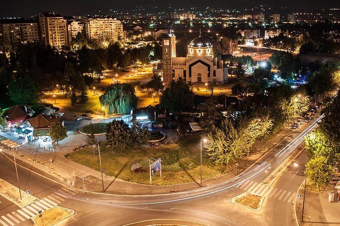 Skopje Nis, Serbia - One day tour - Key Points