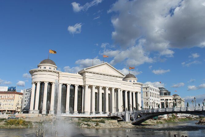 Skopje Old and New Private Half-Day Walking Tour - Who Is This Tour Best For?