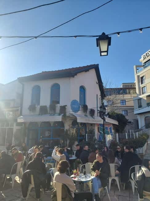 Skopje: Old town walking tour & Food tasting - Key Points