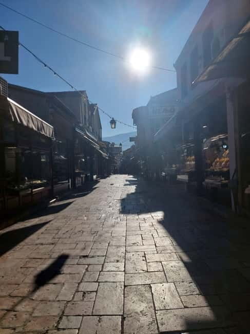 Skopje: Old town walking tour & Food tasting - Discovering Skopje’s Old Town in Depth