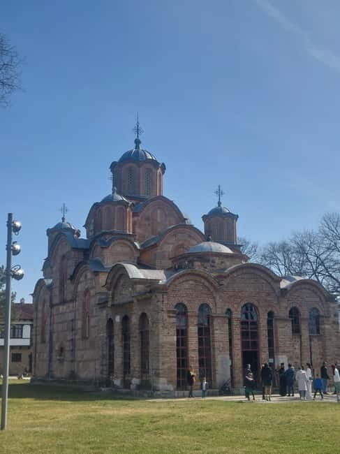 Skopje: Prishtina, Gracanica Monastery & Bear Sanctuary Trip - Practical Aspects and Transportation