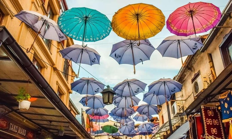 Skopje private guided city tour - Key Points