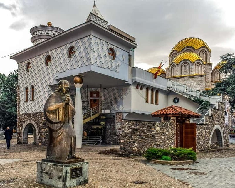 Skopje private guided city tour - Discovering Skopje’s Heart in a Short Time