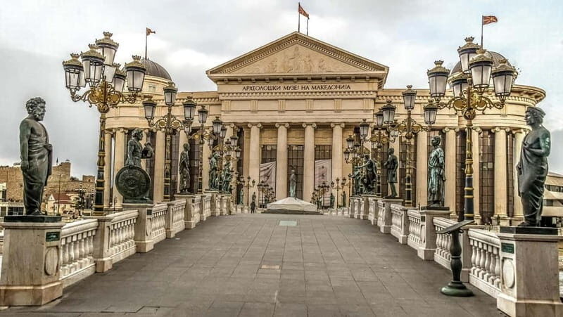 Skopje private guided city tour - Final Thoughts: Who Should Book This Tour?