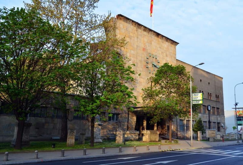 Skopje: Private Half-Day Walking Tour of Old & New - A Balanced Look at Skopje’s Highlights
