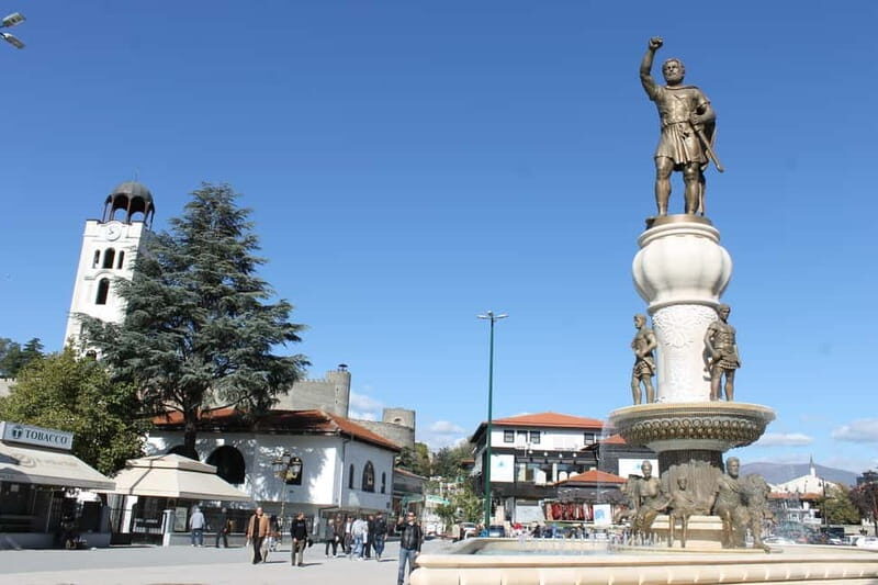 Skopje: Private Half-Day Walking Tour of Old & New - Frequently Asked Questions