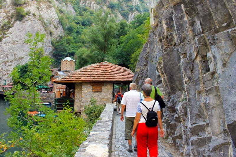 Skopje: Private Tour to Matka Canyon and Millennium Cross - The Sum Up