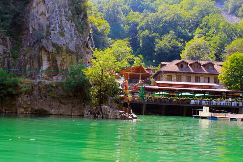 Skopje: Private Tour to Matka Canyon and Millennium Cross - FAQ