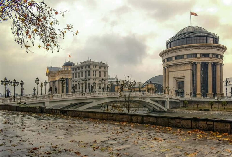 Skopje: Private Walking Tour of Historic Sights - Exploring Skopje: A Close-Up on the Historic Sights with a Private Guide