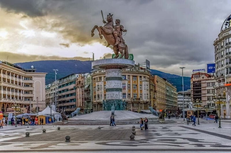 Skopje: Private Walking Tour of Historic Sights - The Itinerary: What You Will Discover