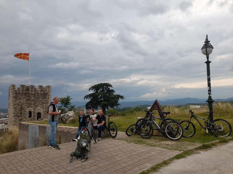 SKOPJE RENT A BIKE - Key Points