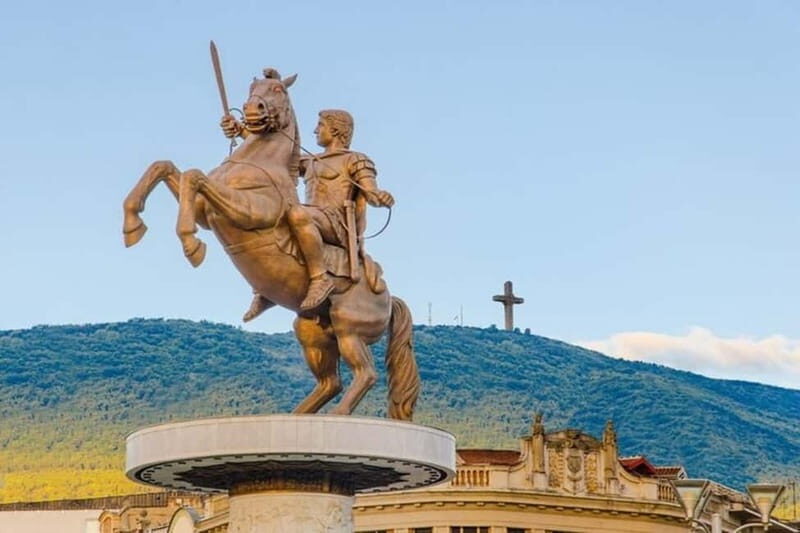 Skopje : Sightseeing Walking Custom Tour with a Local Guide - An Informed Walk Through Skopje’s Heart and Soul