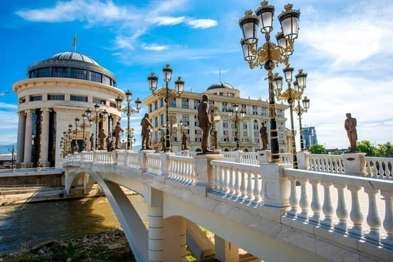 Skopje : Sightseeing Walking Custom Tour with a Local Guide - Why You’ll Appreciate This Tour