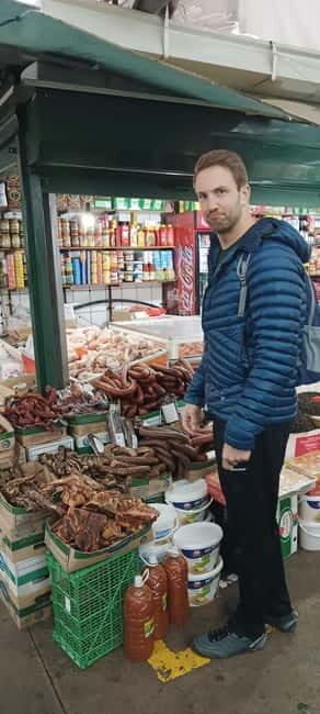 Skopje Tasting Tour: The 5 Tastes of Skopje in the Old Town - The Food: Flavorful, Varied, and Respectful of Tradition