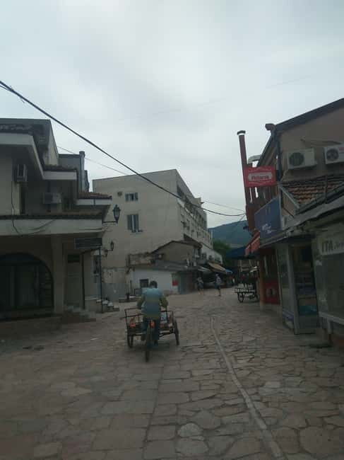 Skopje Tasting Tour: The 5 Tastes of Skopje in the Old Town - The Cultural and Historical Context